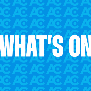 What’s On – The Albion Centre