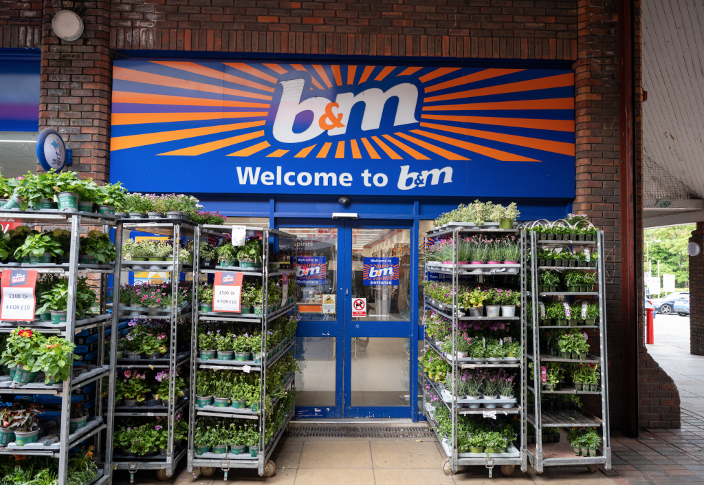 B&M – The Albion Centre