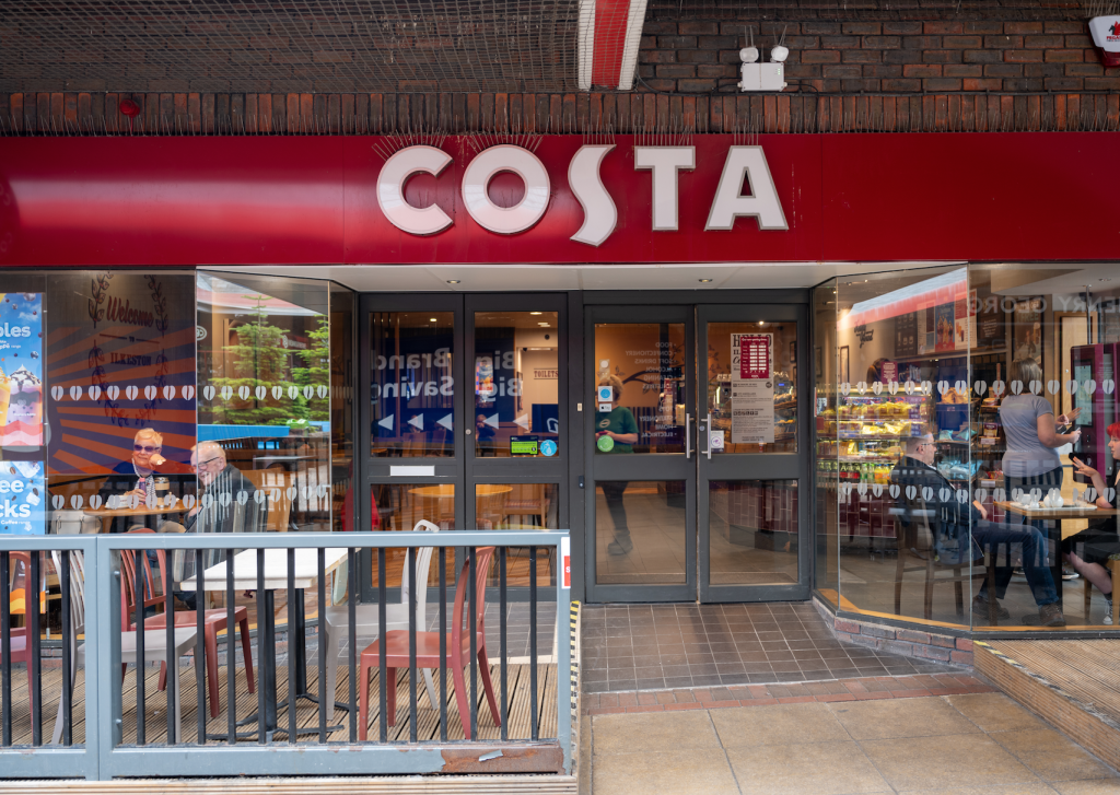 Costa – The Albion Centre