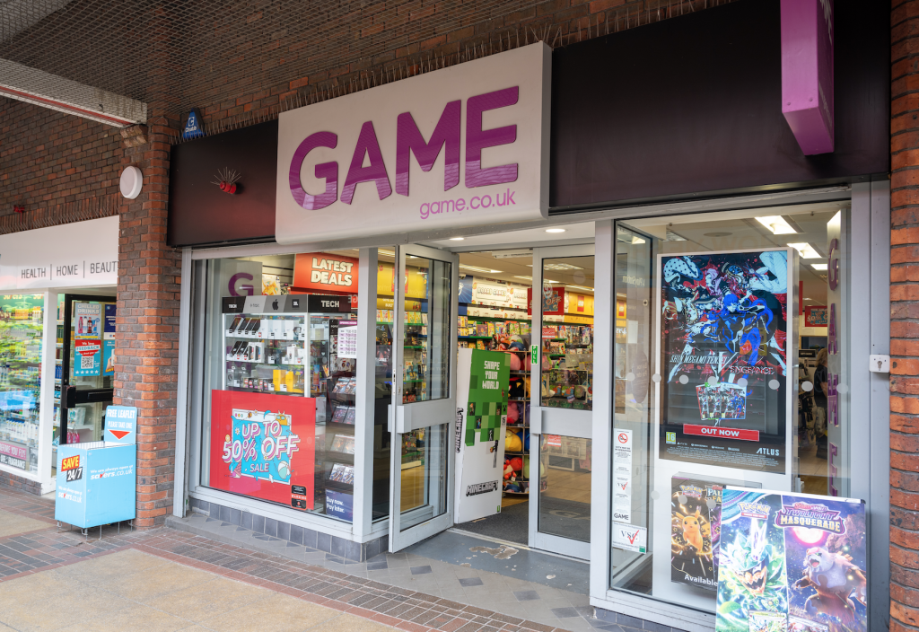 Game – The Albion Centre