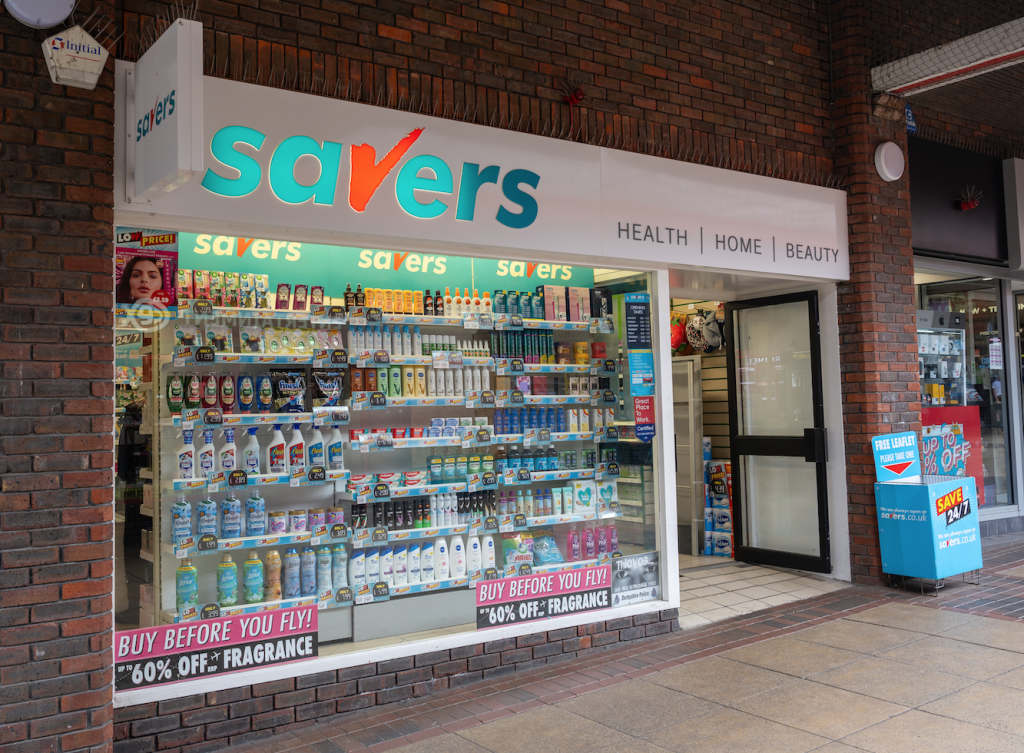 Savers – The Albion Centre