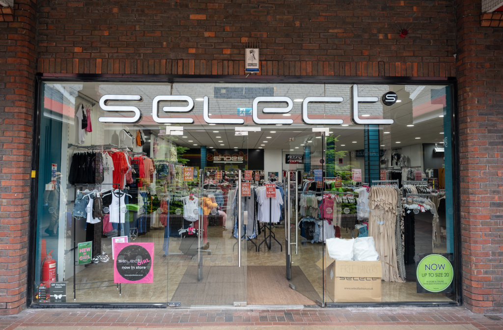 Select – The Albion Centre