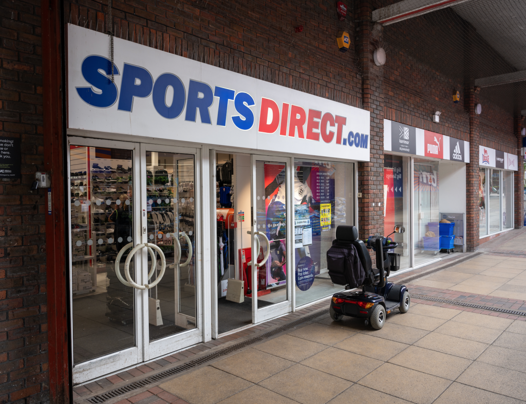 Sports Direct – The Albion Centre